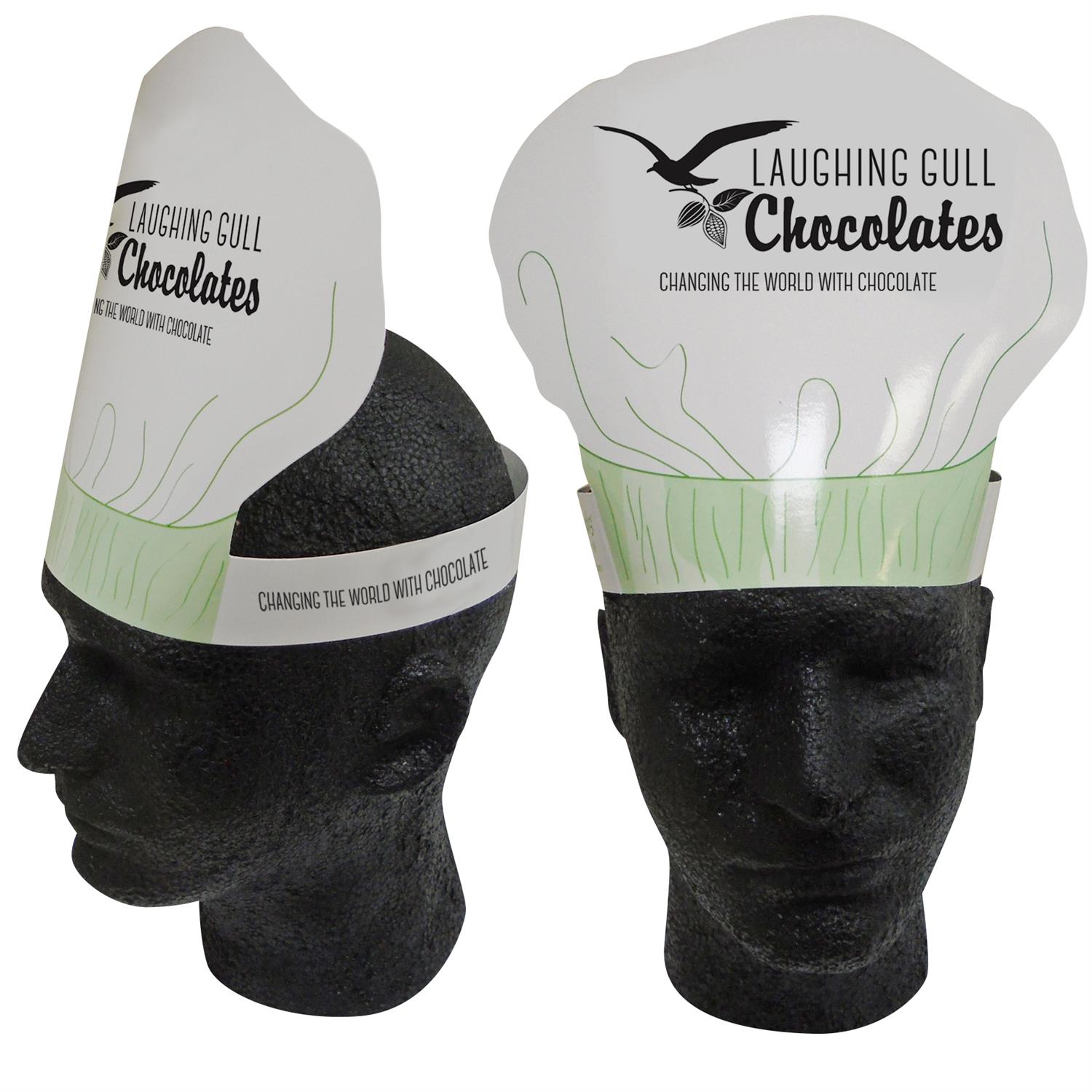23149D Chef’s Hat Headband