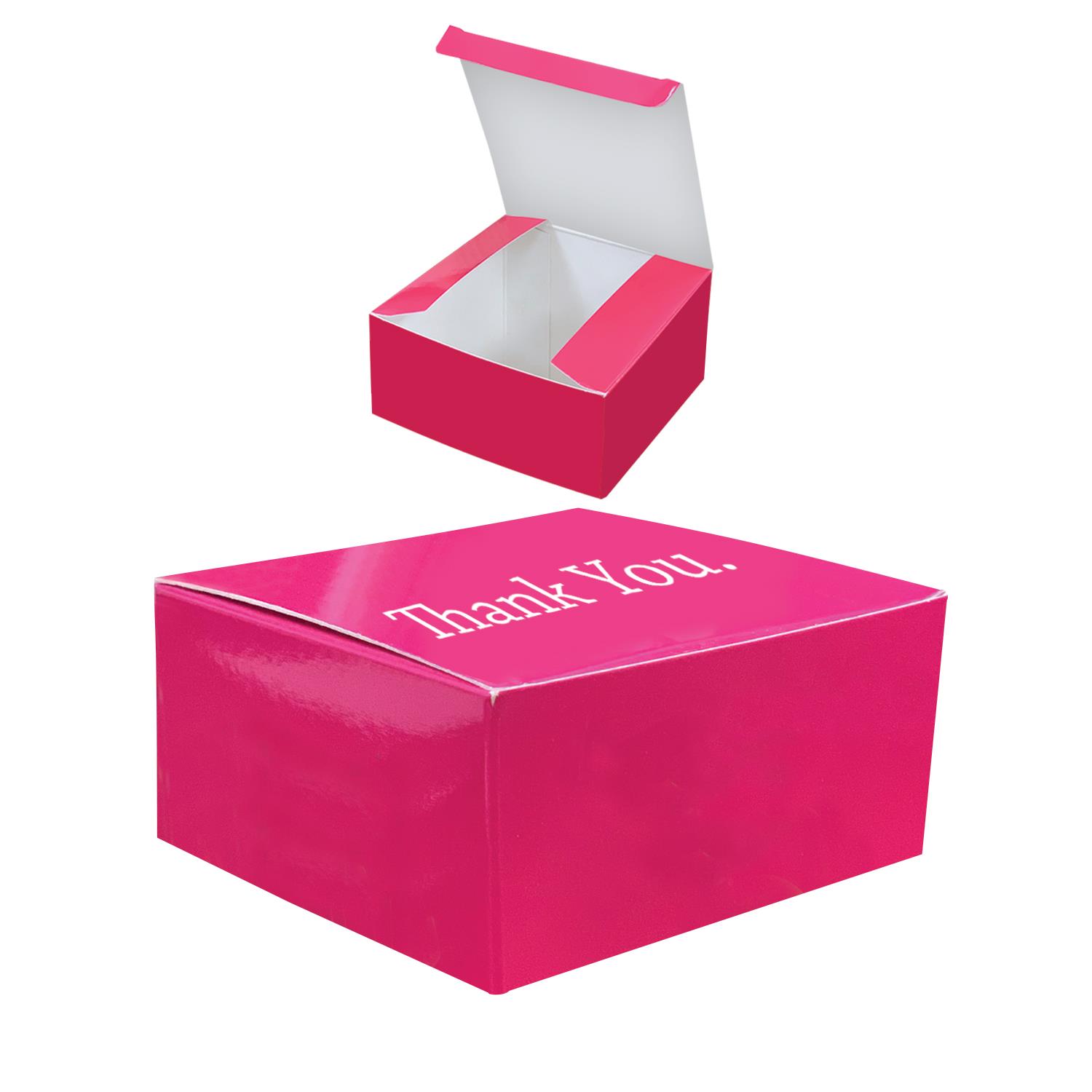 BOX505030 Box 5" x 5" x 3"