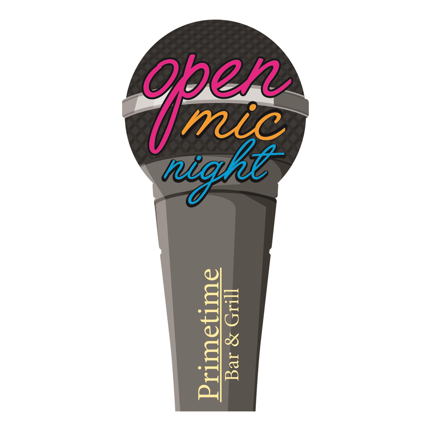DPROP1 Microphone - Printed Full Color