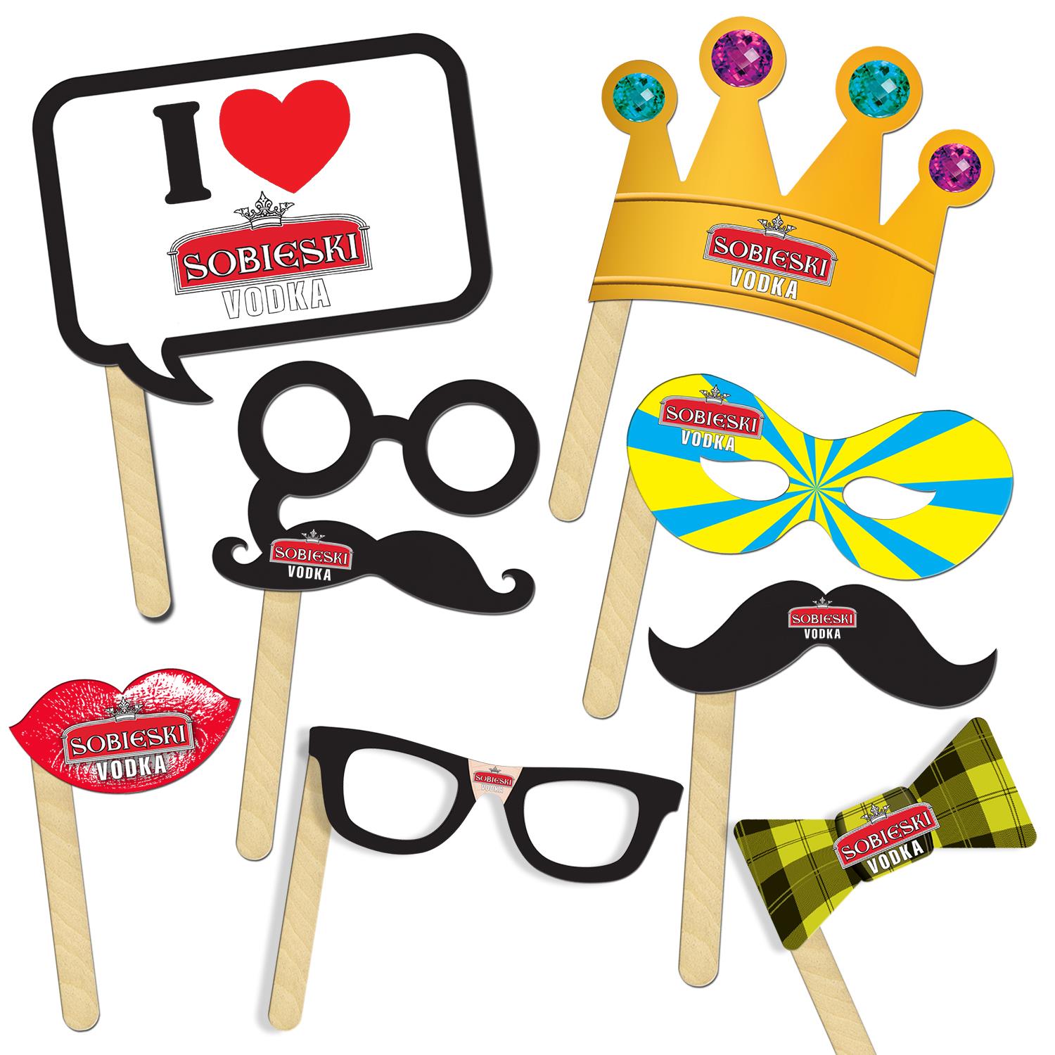 SKA Selfie Kit Full Color